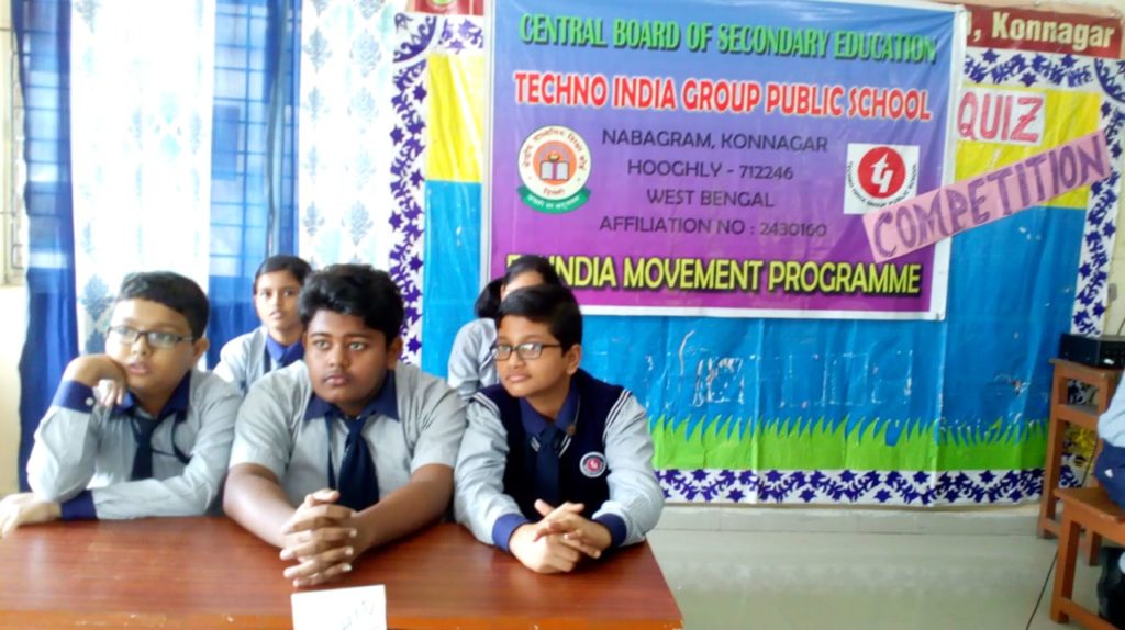 Report and Photographs of School activities, Fit India School week ...